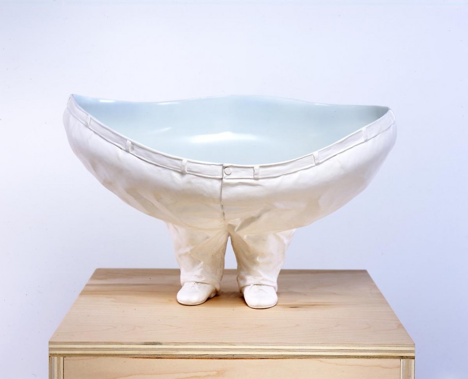 Known for his uniquely humorous approach to formalism, Erwin Wurm is an ...