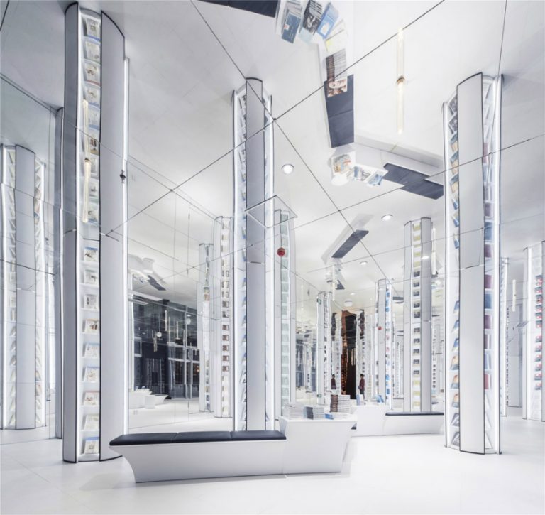 Zhongshuge Bookstore (Hangzhou, China)